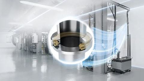 提高半导体Subfab应用生产效率的高温密封件 | Group-CN