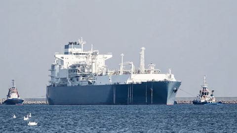 特瑞堡为德国首座液化天然气接收站提供设备 | Trelleborg