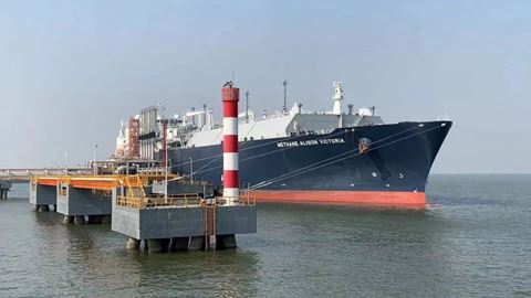 特瑞堡助力上海LNG站线扩建工程 | Group