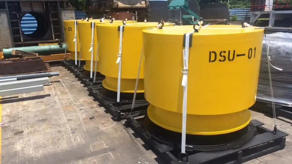 平台支撑单元（DSU）|Marine-and-infrastructure