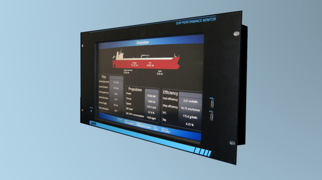 Ship Performance Monitoring - Trelleborg Marine Systems | Marine-and ...